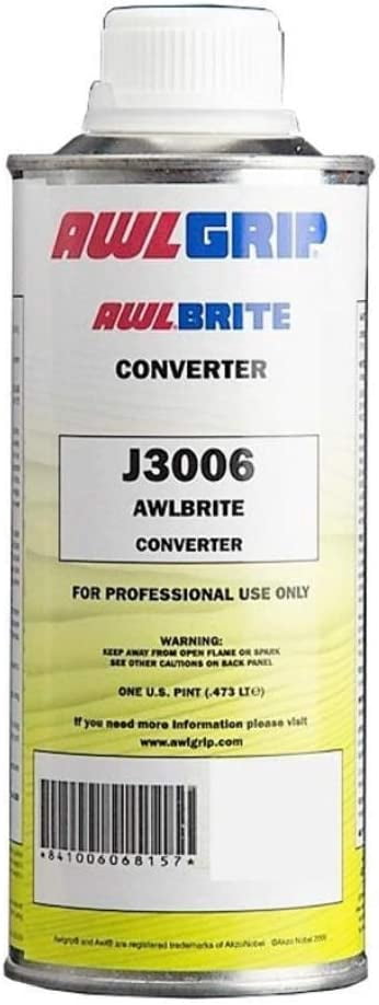 Awlgrip Awlbrite Plus Converter (Size: Pint) - Walmart.com