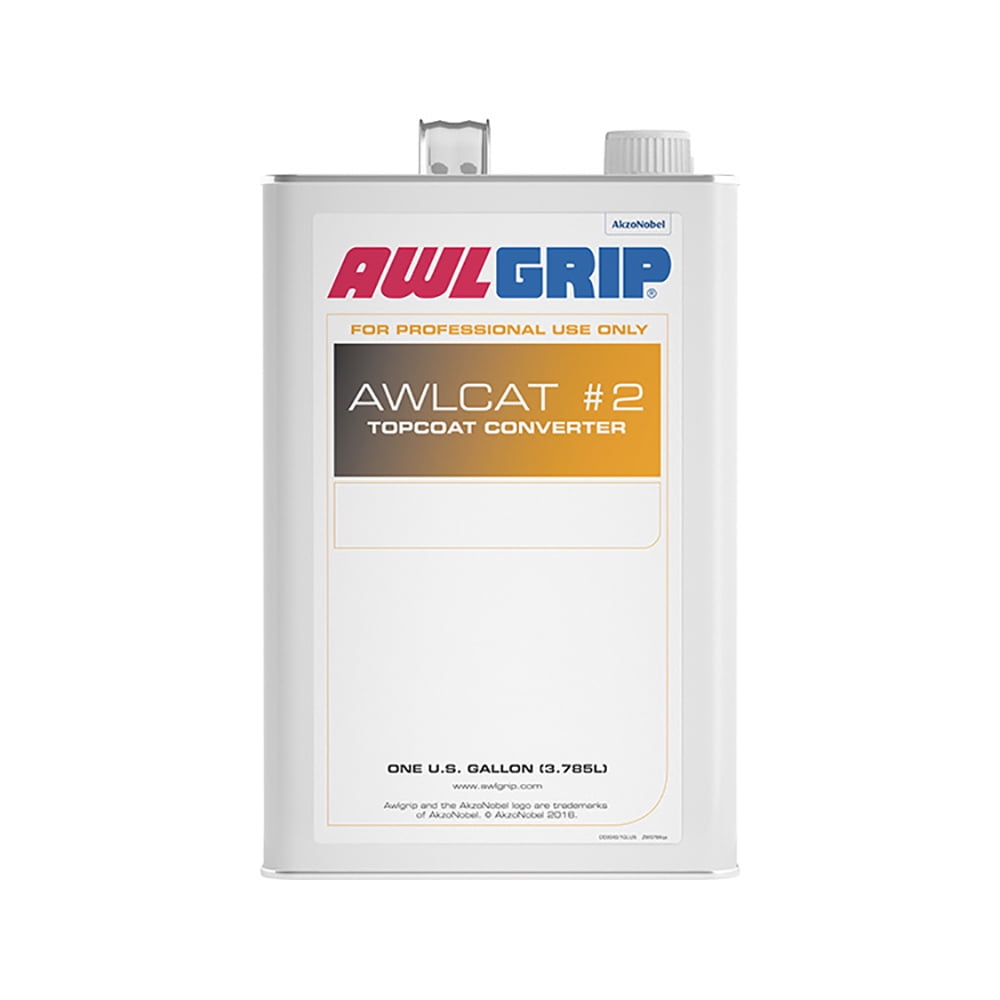 Awlgrip Awl-Cat #2 Converter, Standard Spray 1 to 1, Quart Boat Paint ...