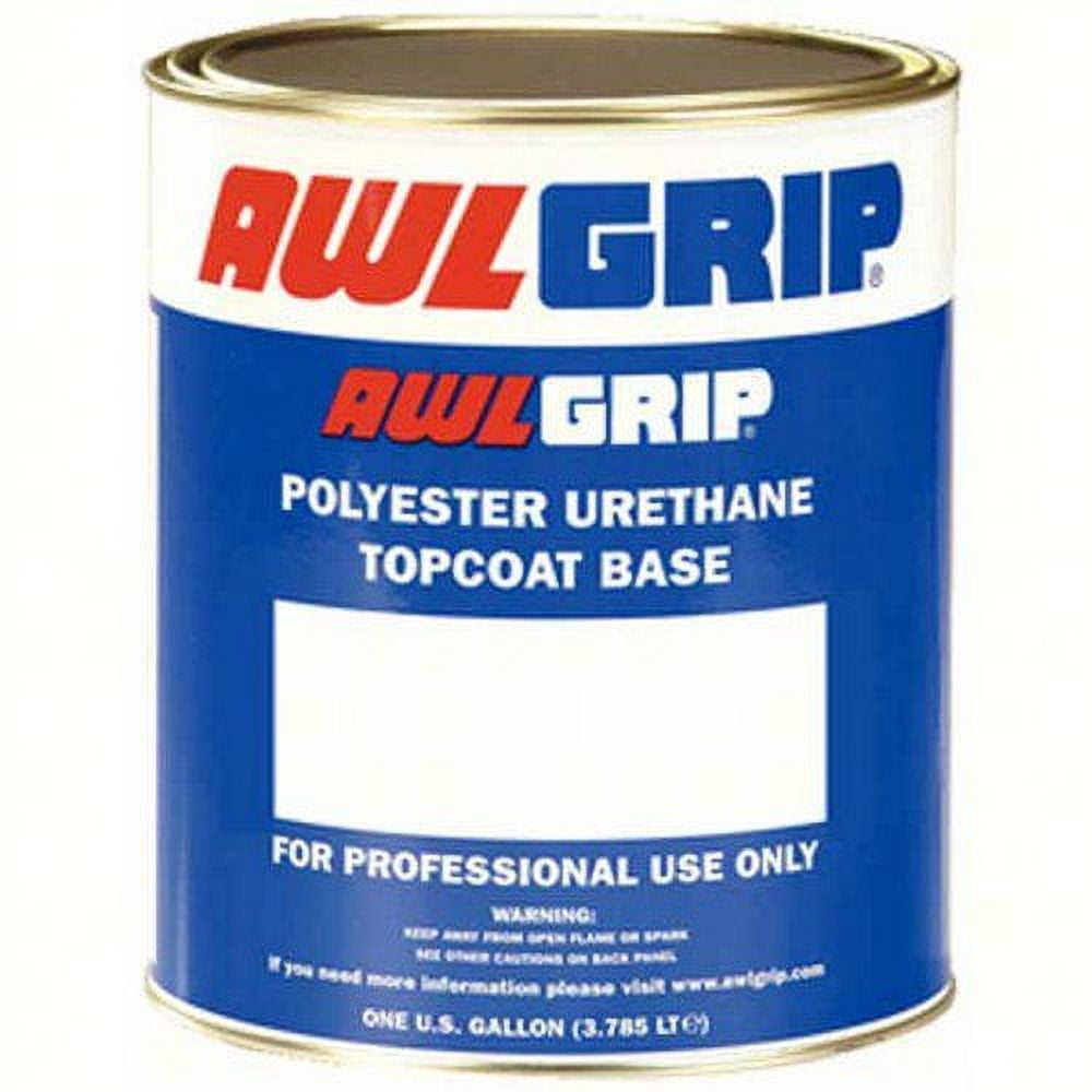 Awlgrip H5004Q Ice Blue (L)-Quart Urethane Topcoat for High Performance ...