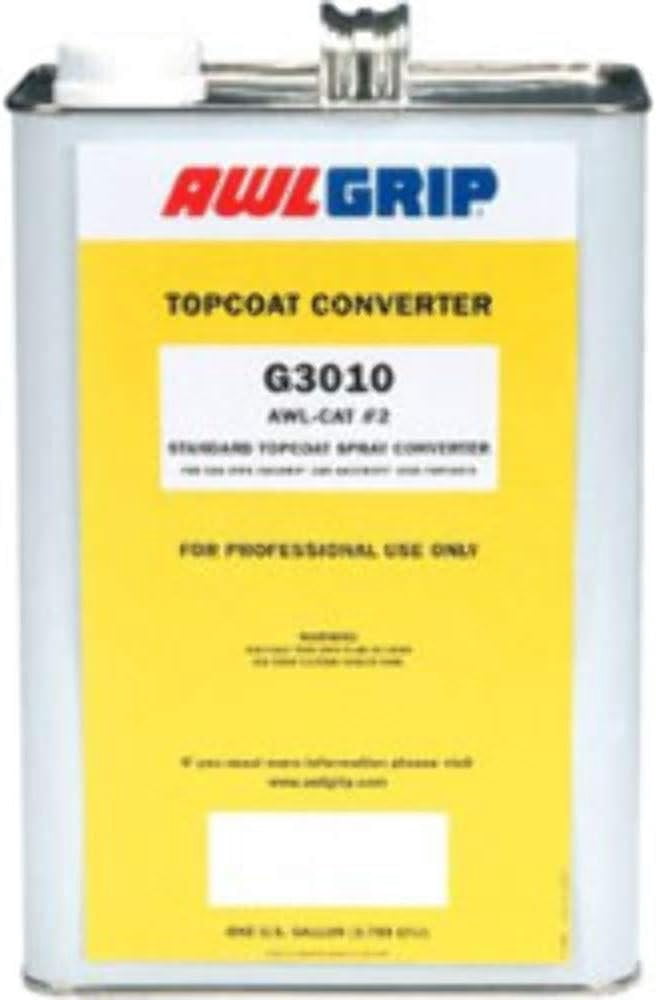 Awlgrip North America Awlcat 2 Converter Spry G3010 1glus - Walmart.com
