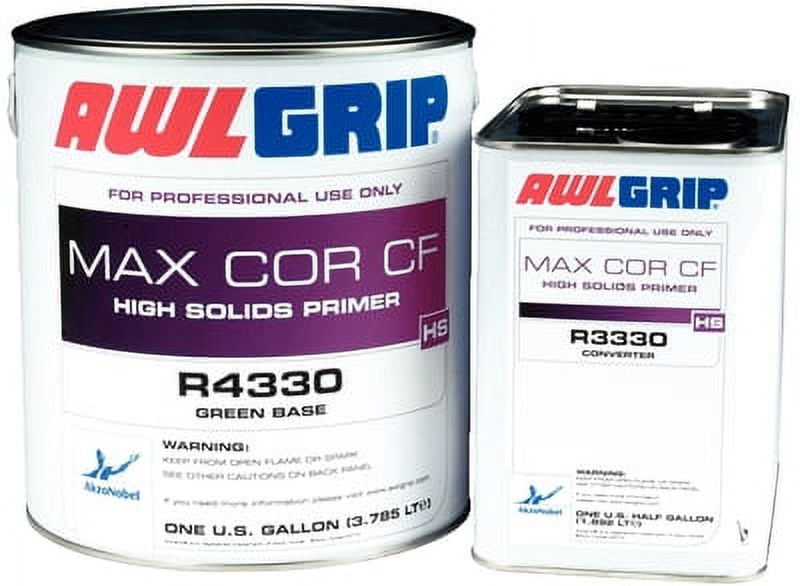 Awlgrip R3330HG R3330HG; Max Cor Cf Converter - Walmart.com