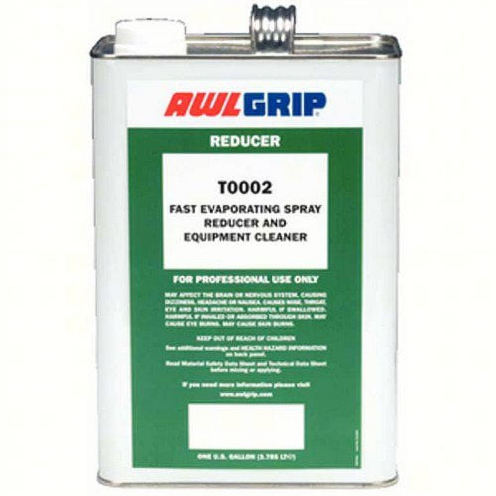 Awlgrip T0002G; Fast Evaporating Reducer and Cleaner-Gallon - Walmart.com