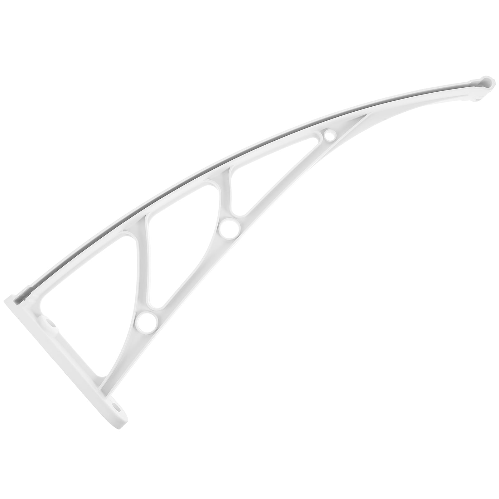 Awning Canopy Bracket Set for Window and Front Door Patio Canopy ...