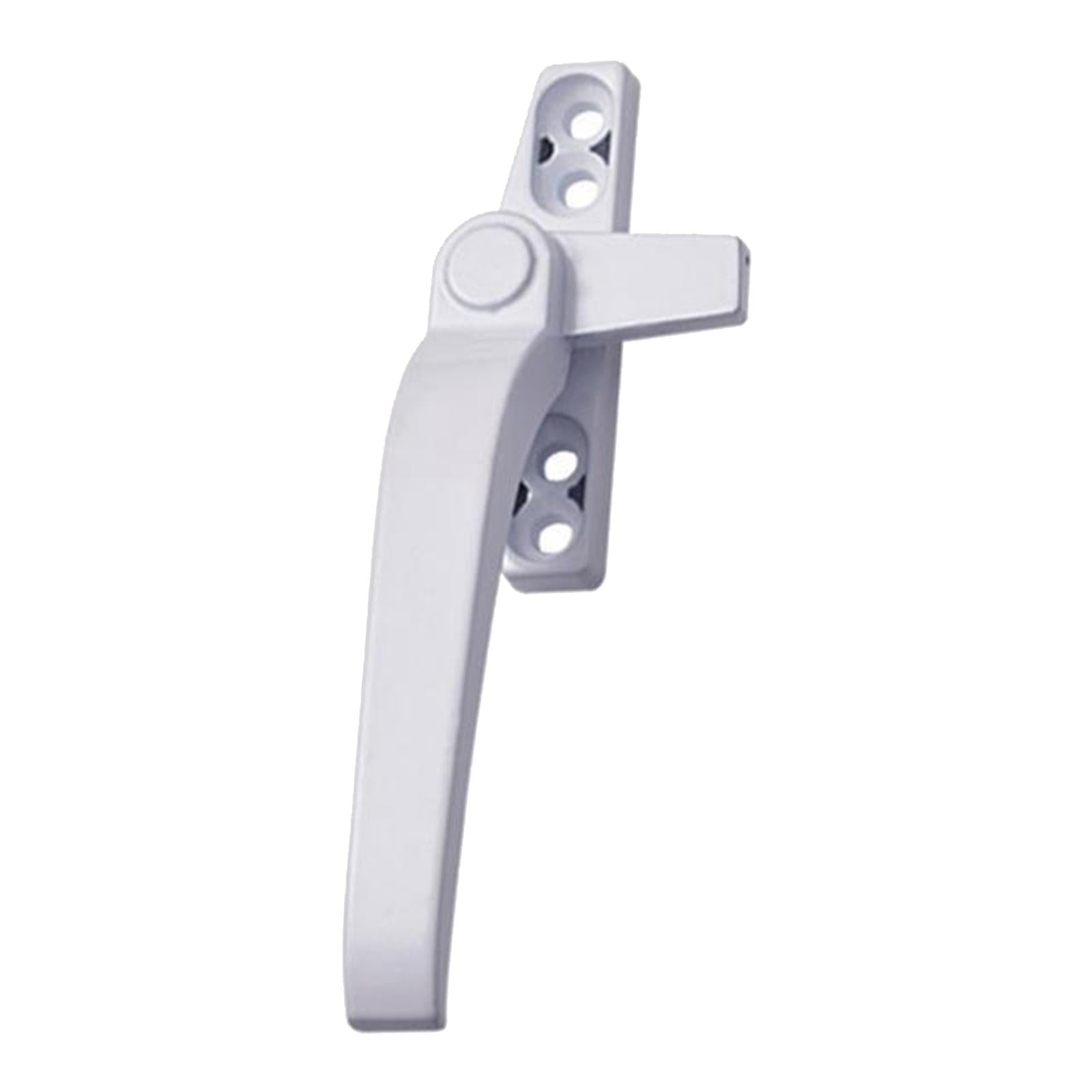 Awning & Casement Window Lock Handle Locking Lock Replacement White ...