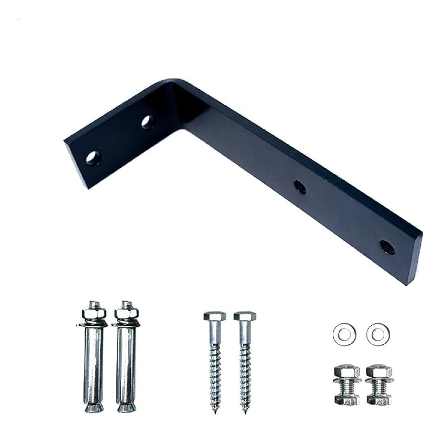Awning Ceiling Bracket for Half Cassette Awnings - Dark Gray - Heavy ...