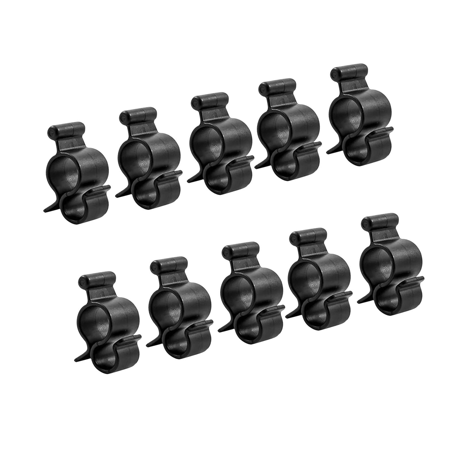 Awning Clips Light Rope Clamp Multifunctional 1 Set Slides into Awning ...