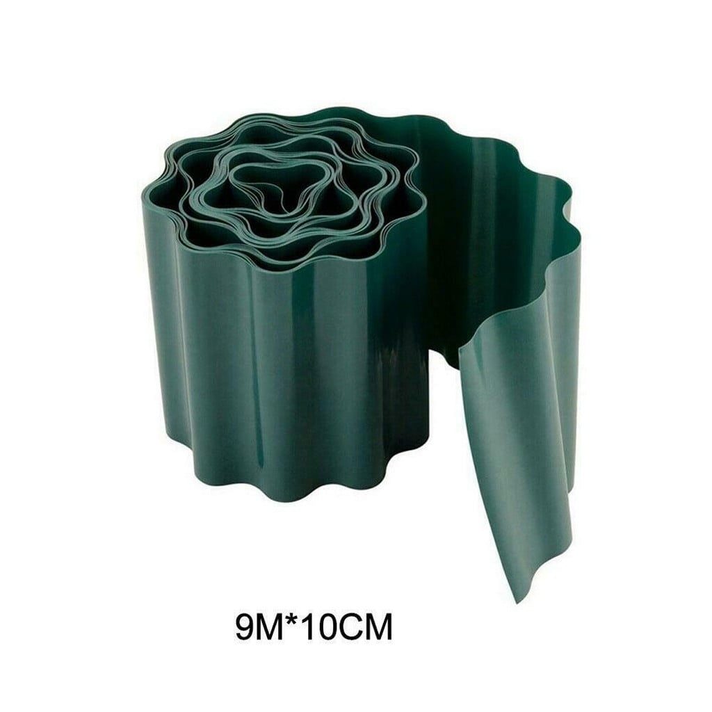 Awning For Door Entrance 10/15/20CM Lawn Border Fence Garden Grass Edge ...