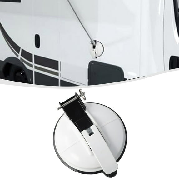 Awning Holder Latch Style Stable Support Sturdy Awning Foot Holder Motorhome For Strong Suction ...