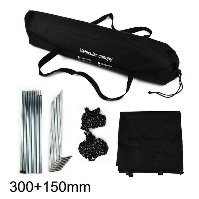 Awning Sun Canopy Sunshade For Motorhome Van Campervan Suv - Walmart.com