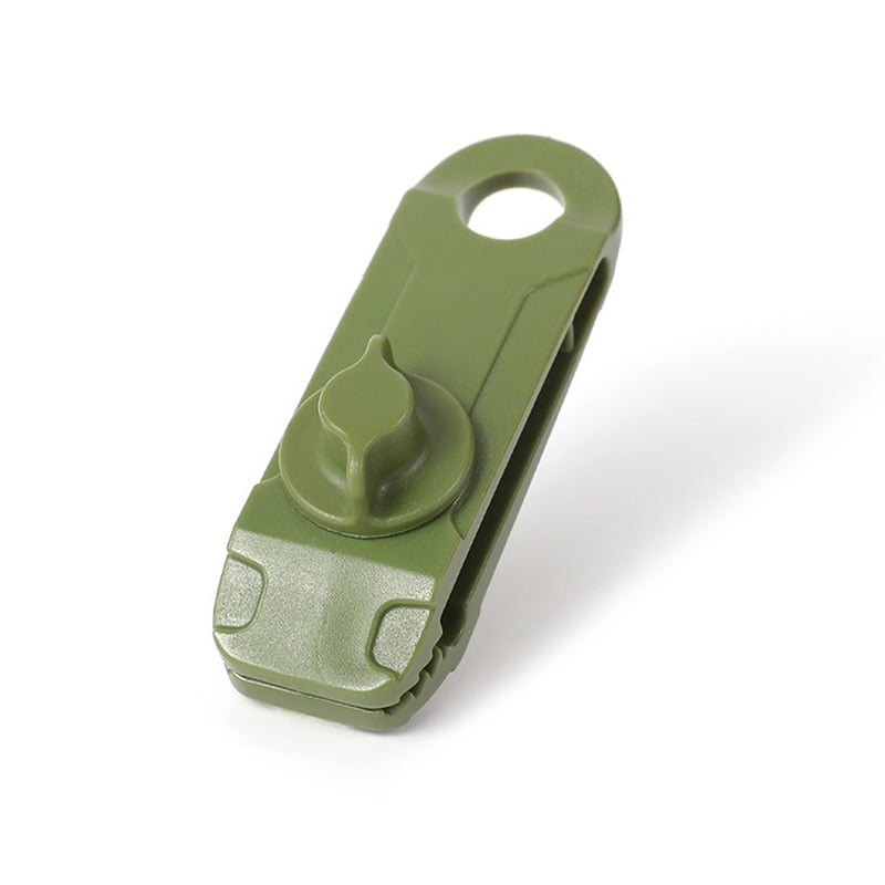 Awning Tent DIY Tarp Clamp Clips Snap Canvas Canopy Clamp Anchor ...