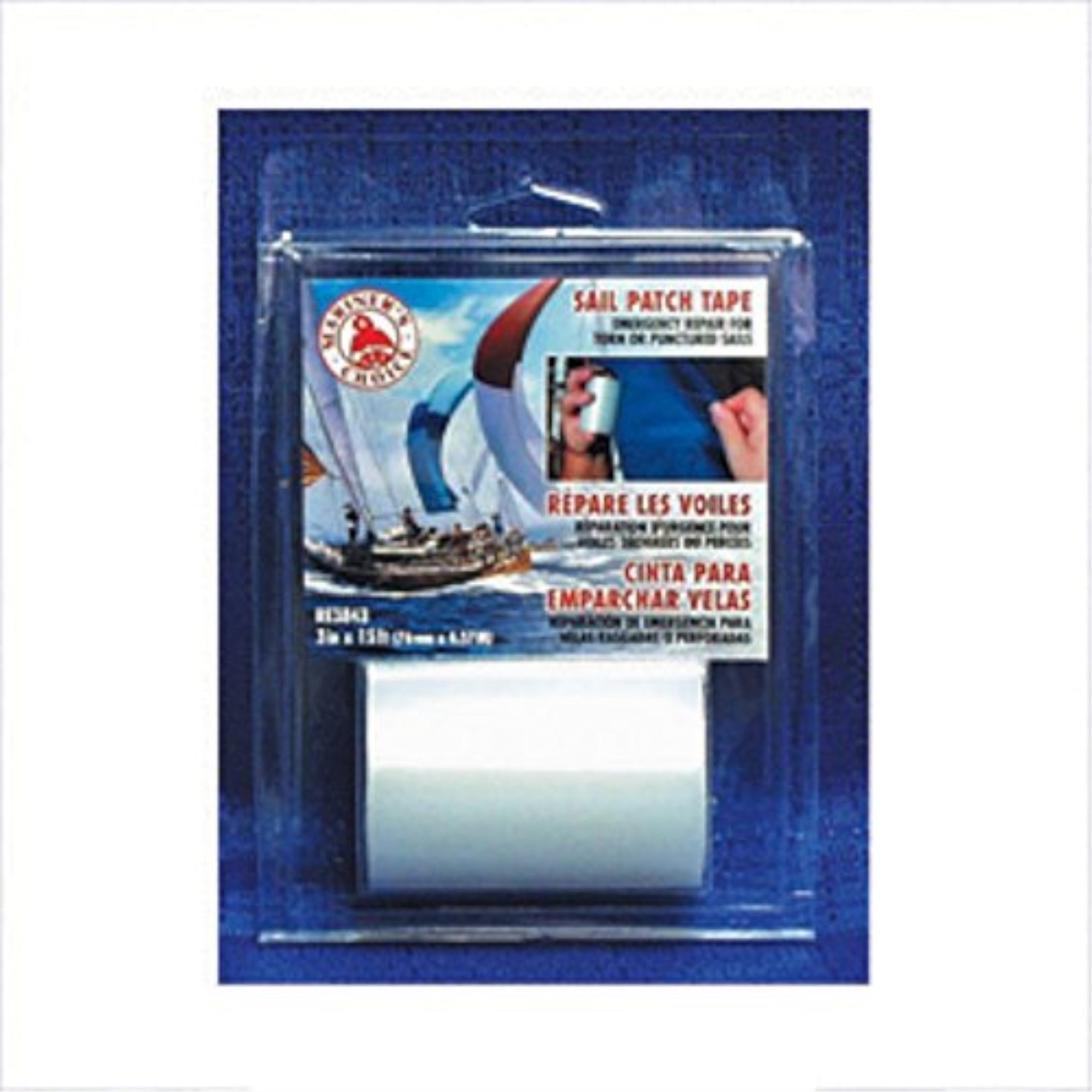 Awning/sail Patch Tape - Walmart.com