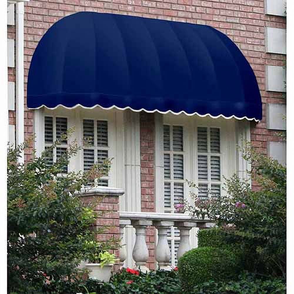 Awntech Chicago Elongated Dome Window/Door Awning - Walmart.com