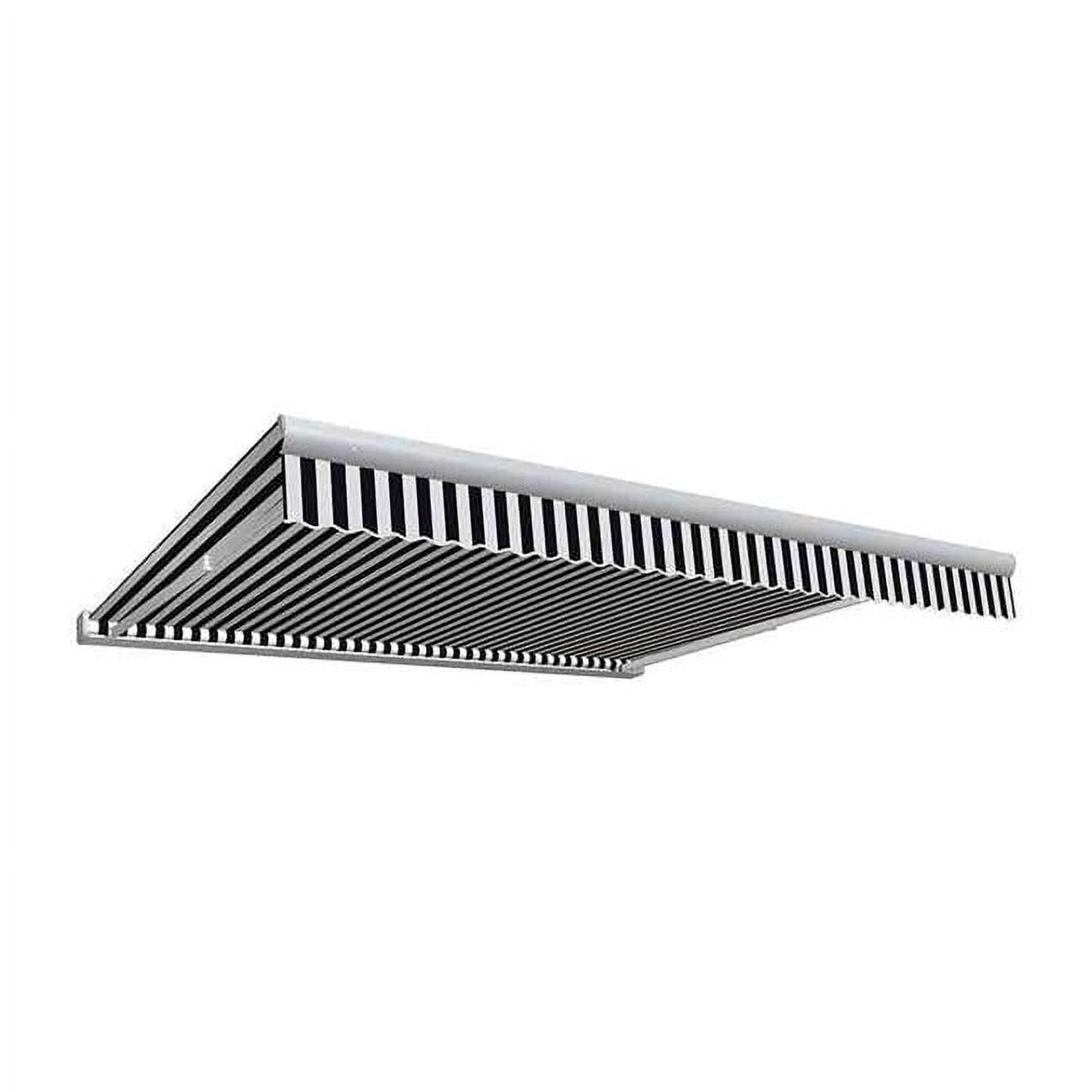 Awntech KWM10-US-KW 10 ft. Key West Full Cassette Manual Retractable ...