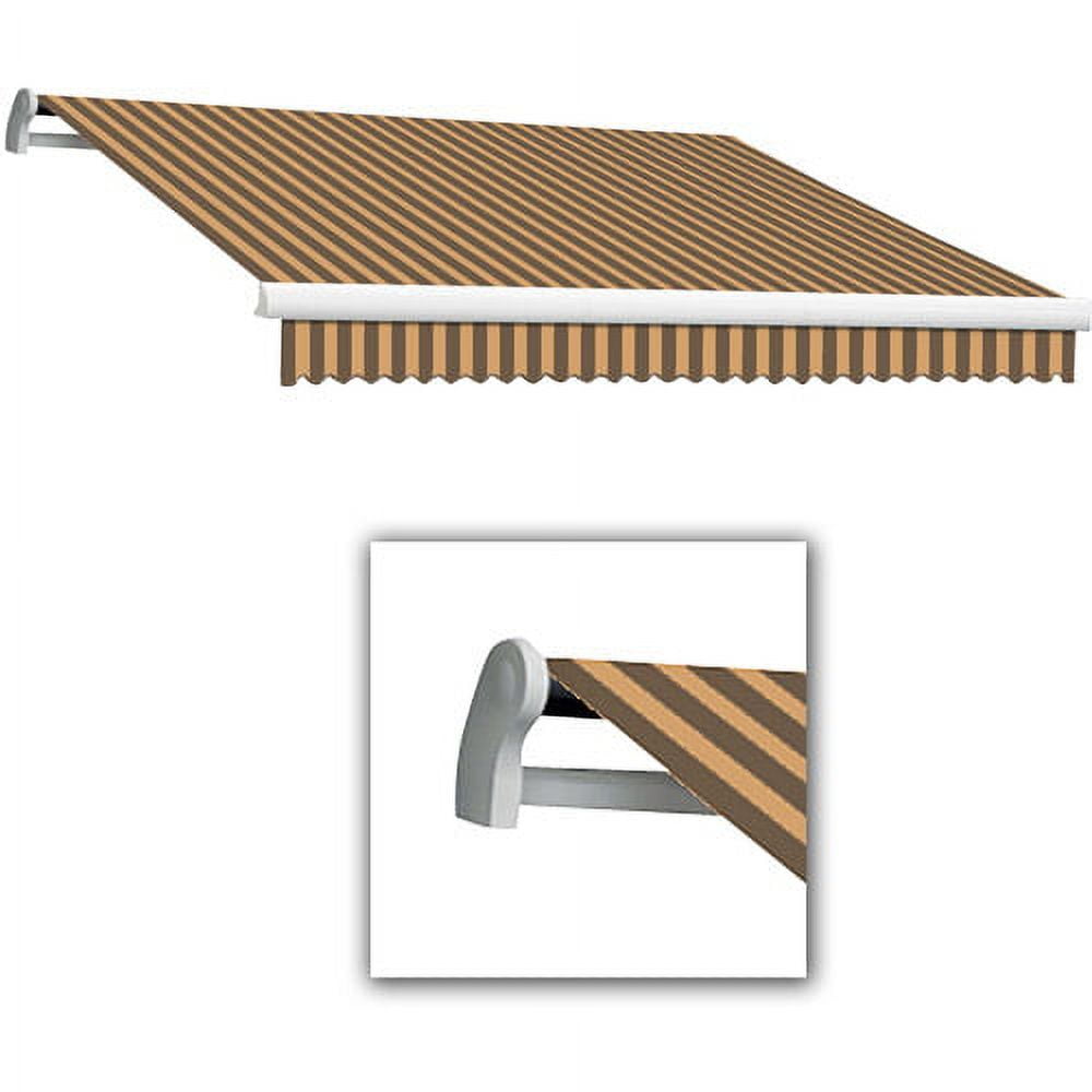 Awntech Maui-LX Manual Retractable Awning - Walmart.com