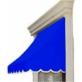 Awntech Nantucket Crescent Shaped Window/Door Awning - Walmart.com