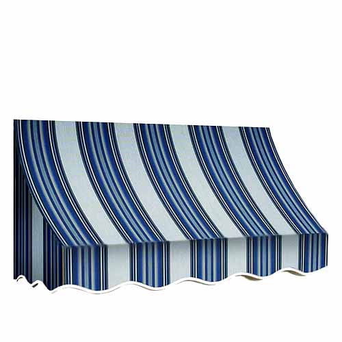 Awntech Nantucket Crescent Shaped Window/Door Awning - Walmart.com