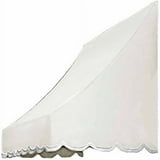 Awntech Nantucket Crescent Shaped Window/Door Awning - Walmart.com