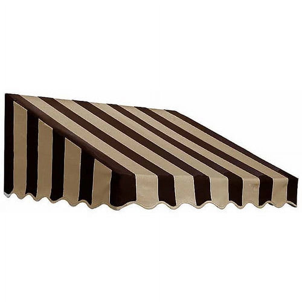 Awntech San Francisco Elegant Slope Window/Door Awning - Walmart.com