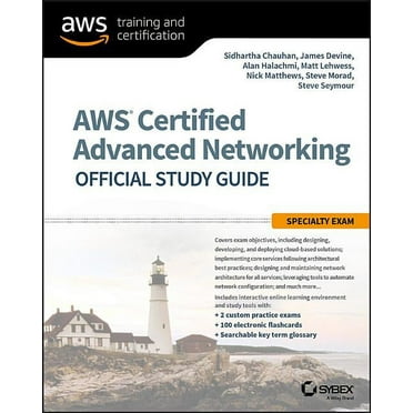 Aws Certified Sysops Administrator Official Study Guide : Associate ...