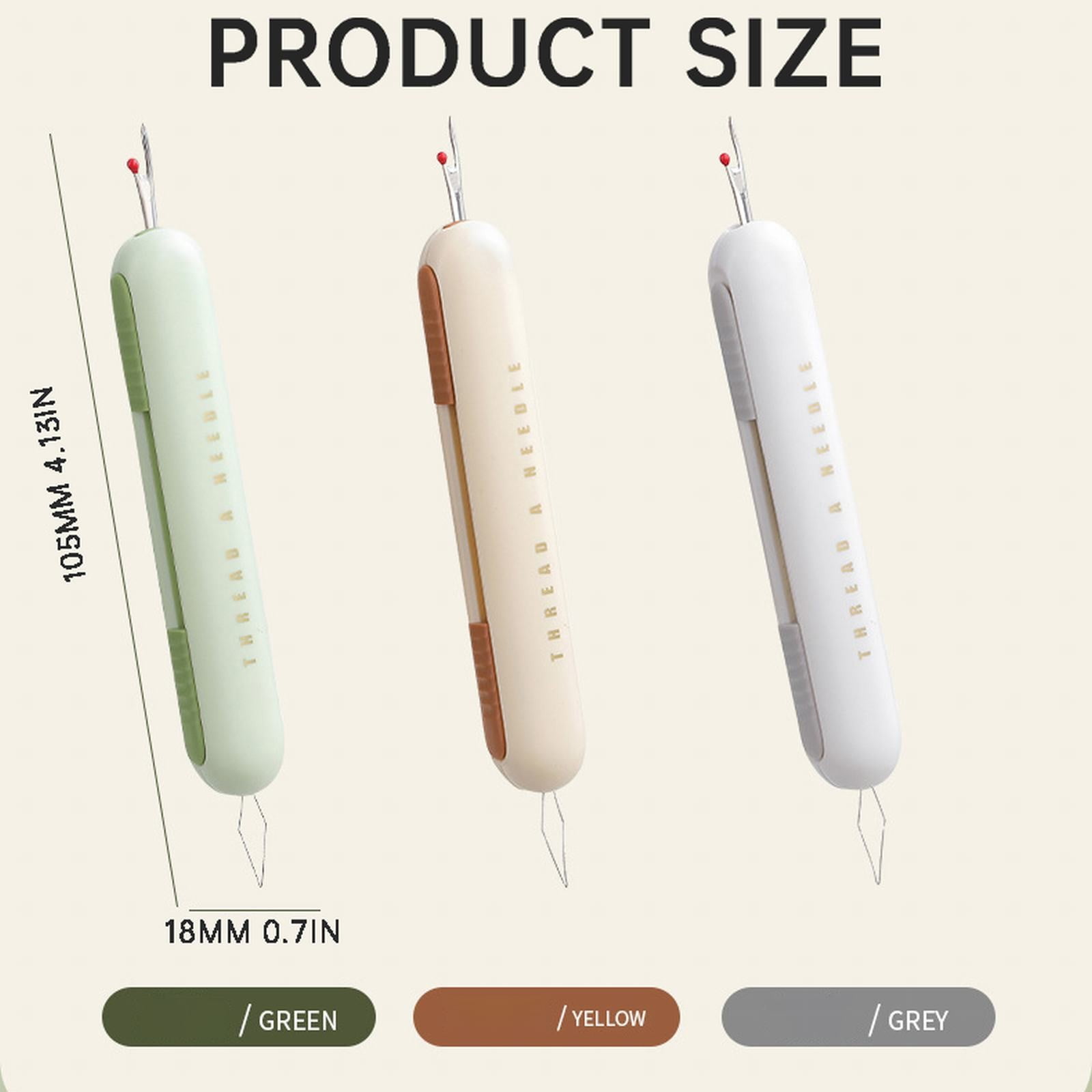 Awuniuwa 2 In 1 Needle Threader Seam 2024 New Needle Threading And Seam ...