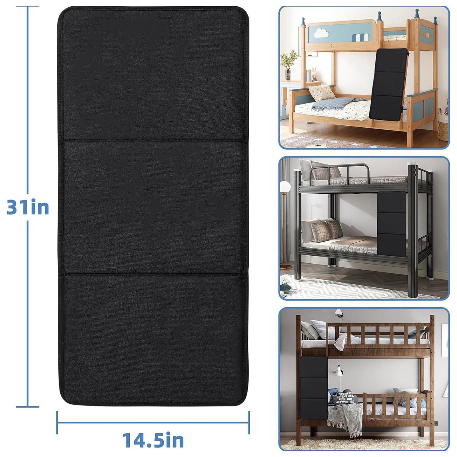 Awuniuwa Bunk Bed Ladder Cover Kiddies Bunk Bed Ladder Lock Bunk Bed ...
