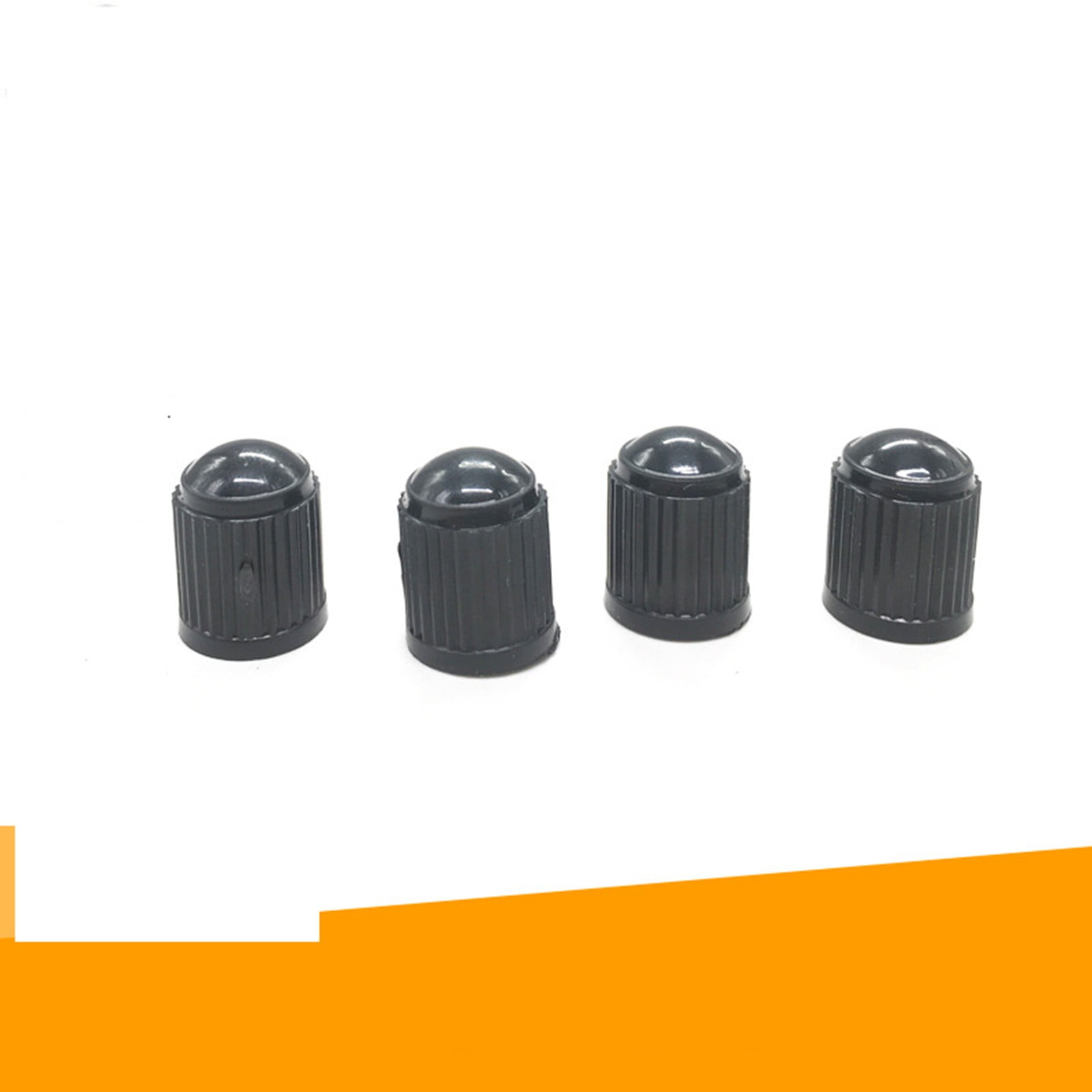 Awuniuwa-Check Stem Caps Plastic Universal Stem Covers For Cars Car ...