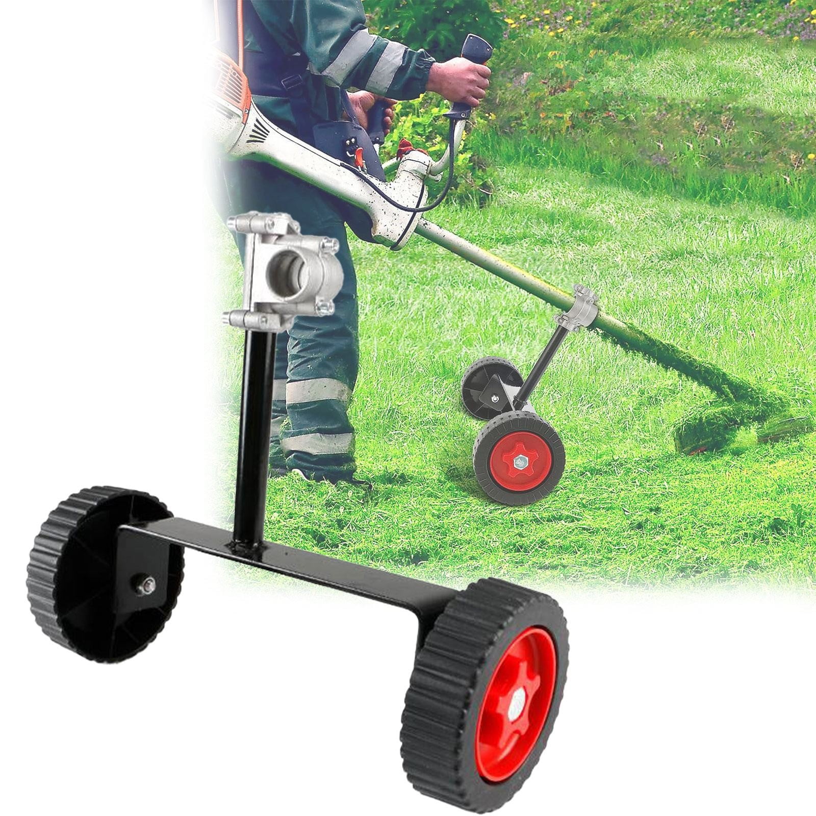 Awuniuwa Clearance Sale Adjustable String Trimmer Support Wheel Walk ...