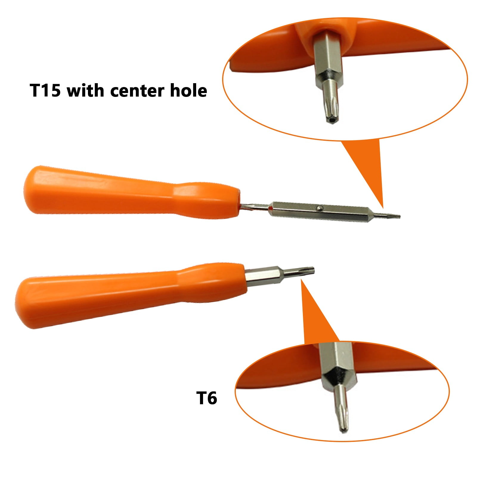Awuniuwa Doorbell Doorbells Screwdriver Ring Battery Doorbell ...