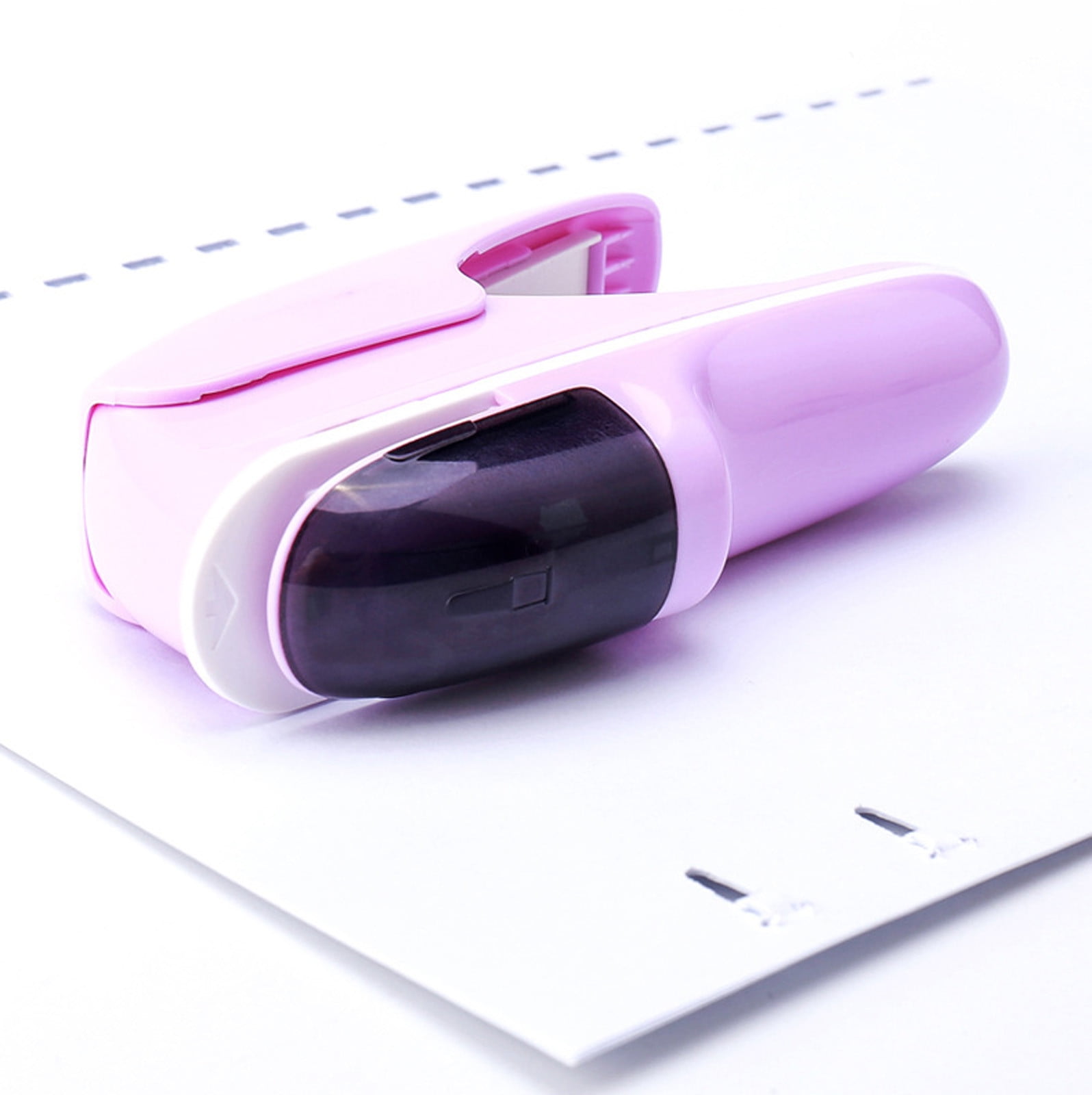 Awuniuwa Stapleless Stapler Needleless Stapler Stapleless Labor-Saving ...