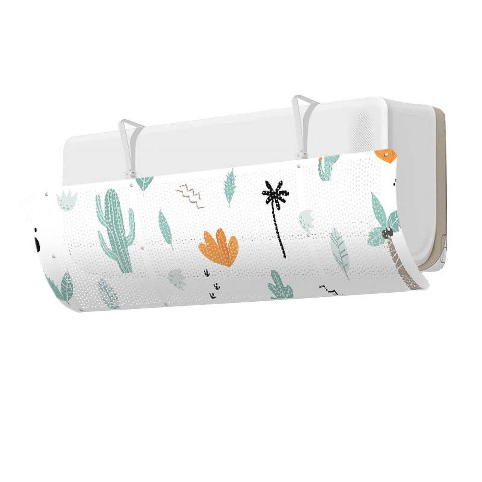 Awuniuwaadjustable Air Conditioner Deflector Vent Deflector Anti Direct ...