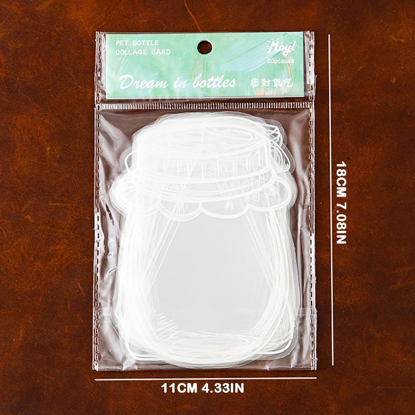 Awuniuwadiy Bookmarks, Thousand Flower Bookmark, 20 Pcs Diy Handmade ...