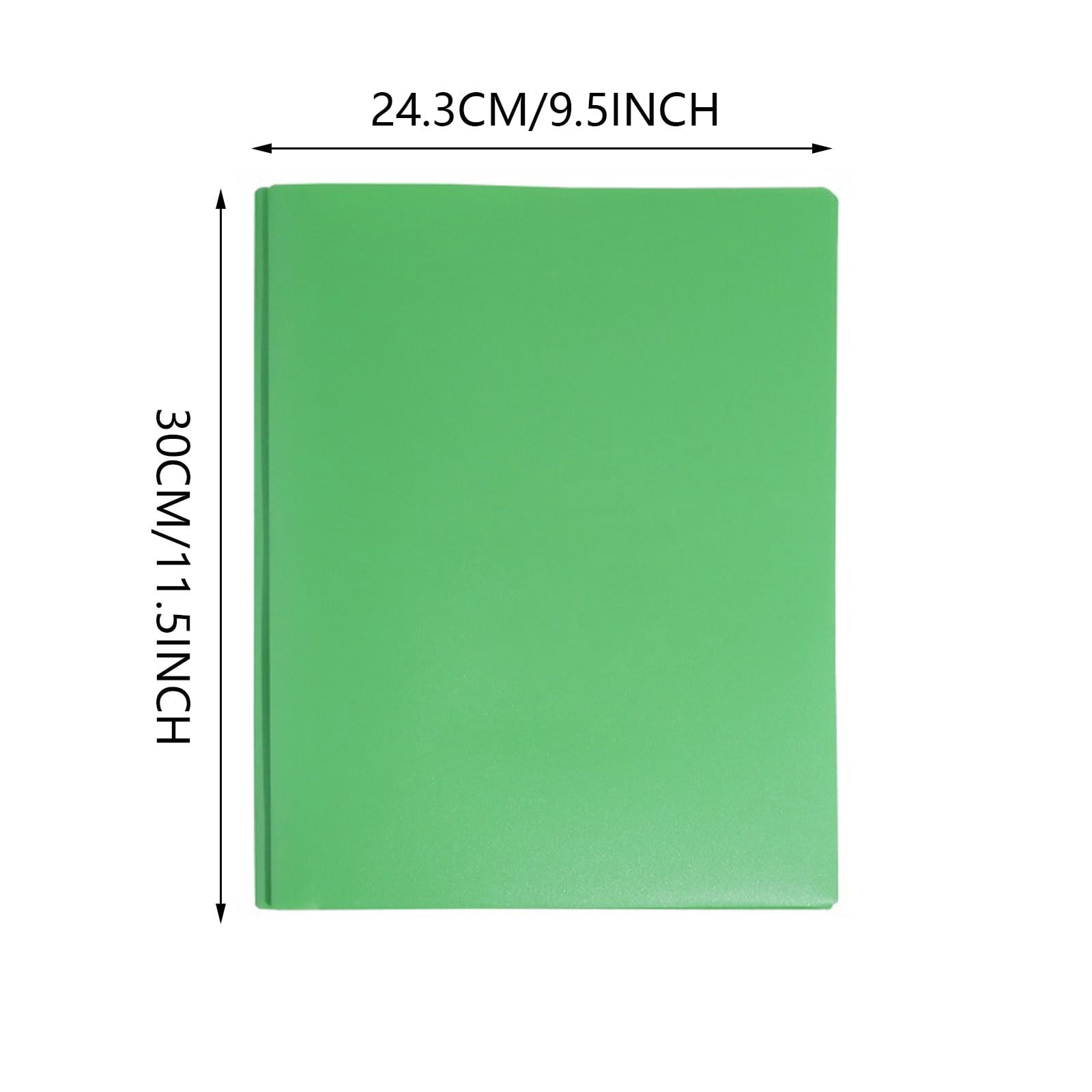 Awuniuwafolders For Documents, Binder Dividers With Tabs, Two Pocket ...