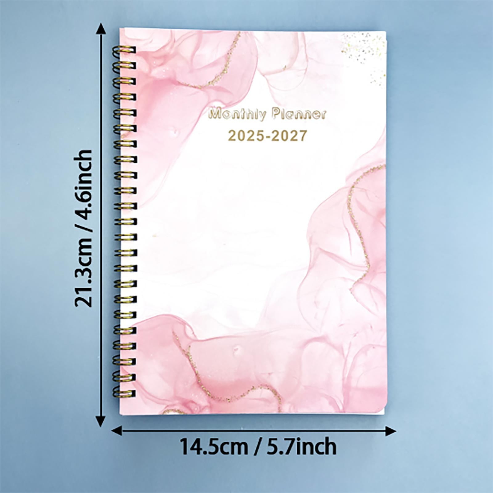 Awuniuwamonthly Calendar Planner, Monthly Calendar Book, 20252027 ... Awuniuwamonthly Calendar Planner, Monthly Calendar Book, 20252027 ...