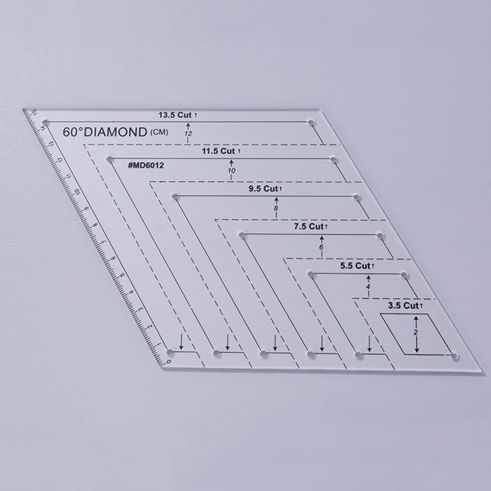 Awuniuwaquilting Templates Sewing Machine Domestic Free Motion ...