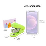 Bostitch Locker Buddy Mini Stapler, Assorted Colors - Walmart.com