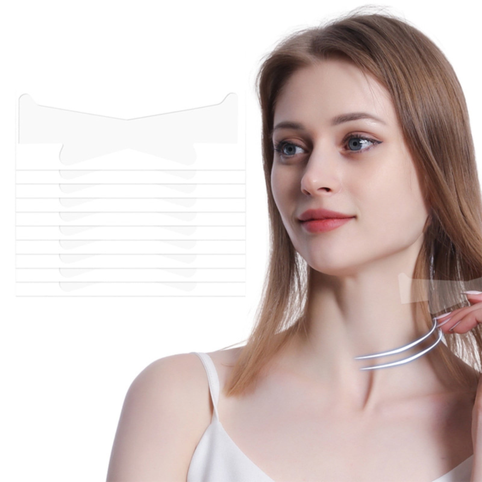 Awwp Big Sale! 10X Neck Patches Neck Line Lifting Patch Neck Patch Neck ...