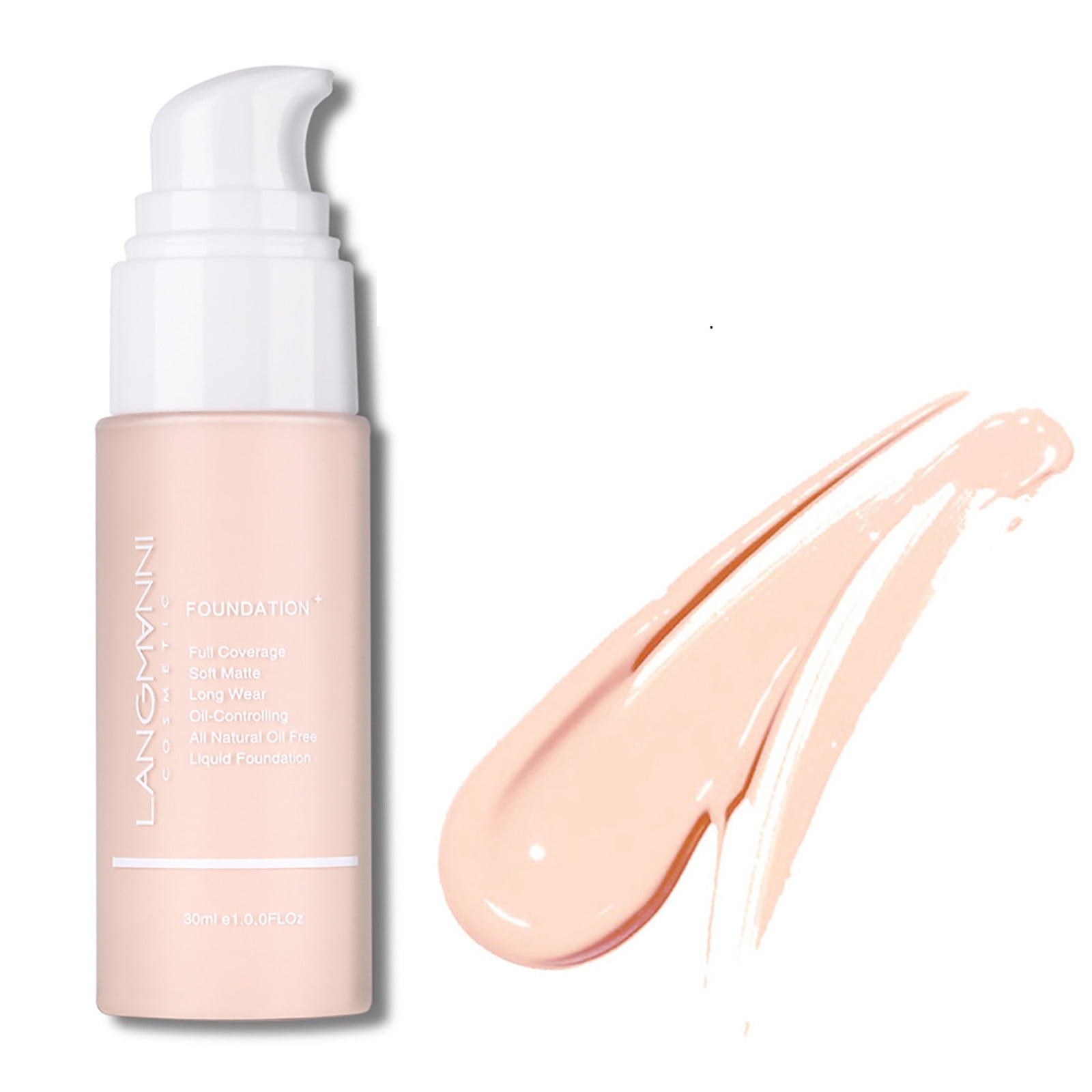 Makeup Waterproof Concealer Awwp Clear Out Stock! 1 Liquid Foundation ...