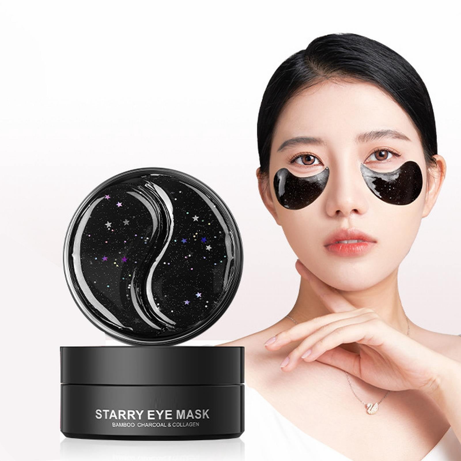 Awwp Black Eye Mask (60 Patches/30 Pairs) X1 Eye under Eye 30 Pairs ...