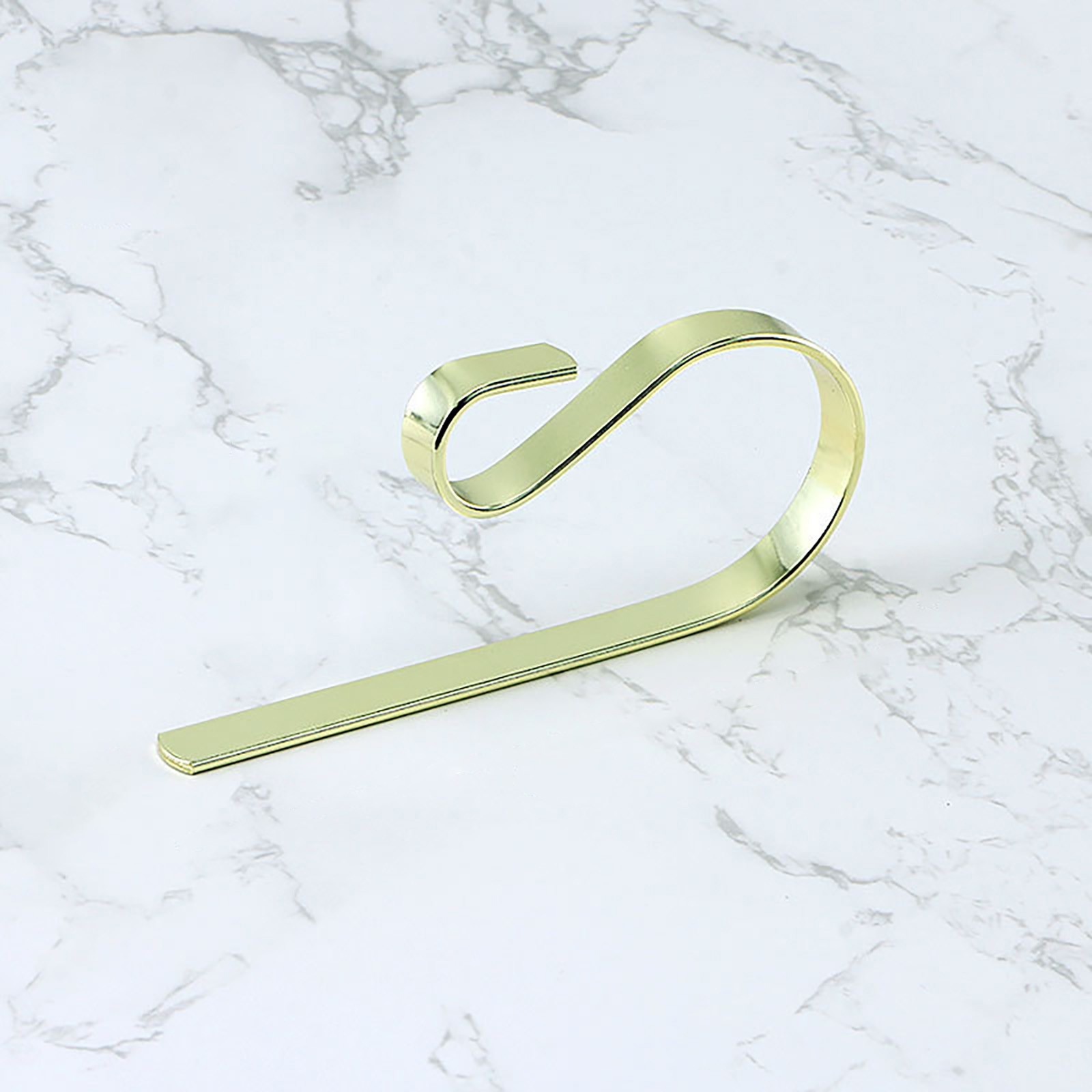 Awwp Christmas S Stocking Hanger, Metal Mantel Hook, No Tools Needed ...