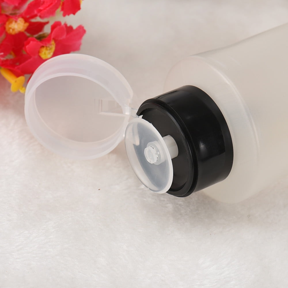 Awwp Clearance Sale Foot Masks Pump Dispenser Bottle Nail Art Acetone ...