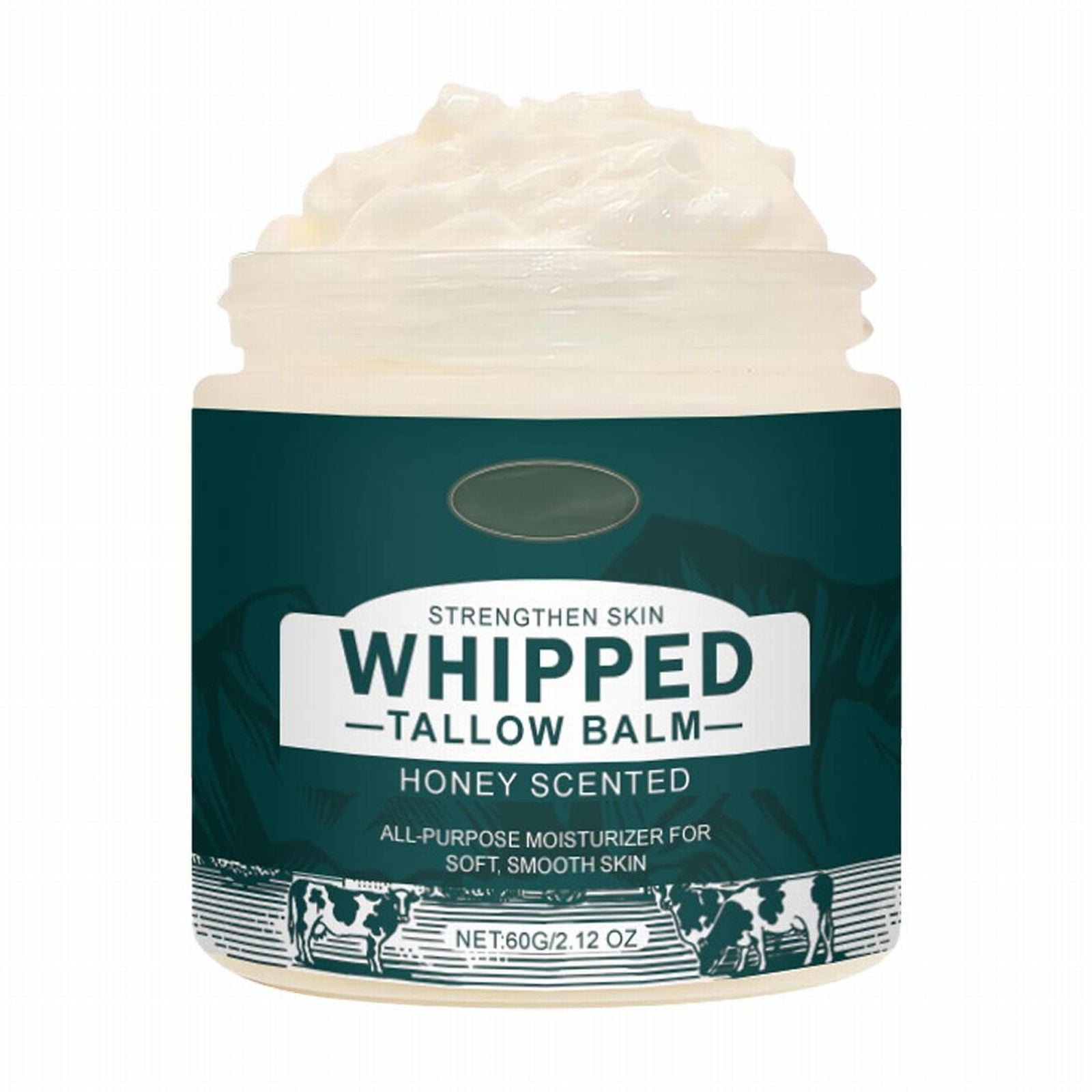 Awwp Green Body Cream X1 Beef Tallow Tallow Face Moisturizer Beef ...