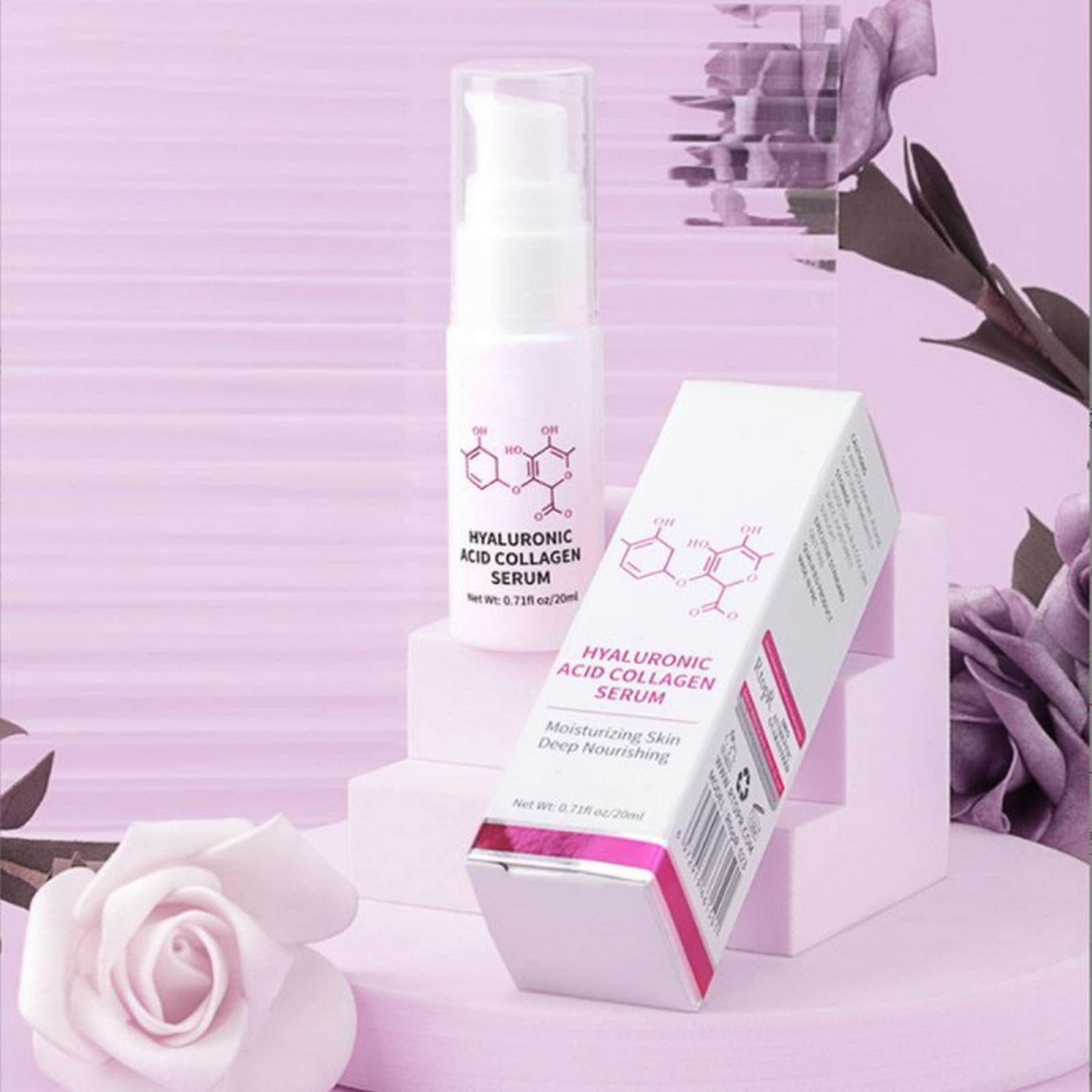 Awwp Hyaluronic Acid Serum for Face for Dehydrated Skin Fragrance 20Ml ...