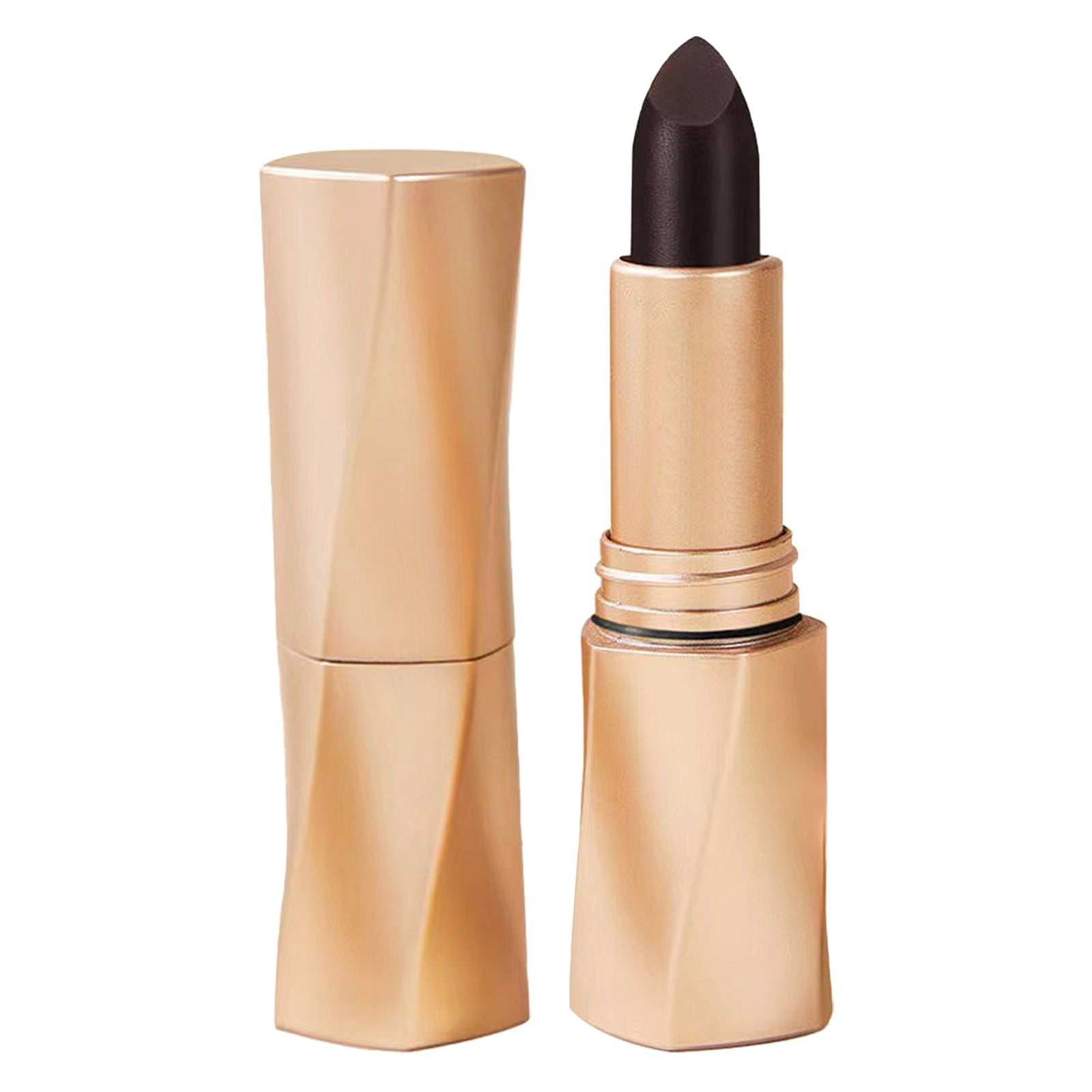 Awwp Makeup Brushes, Vegan Synthetic Fiber for Liquid & Loose Powder ...