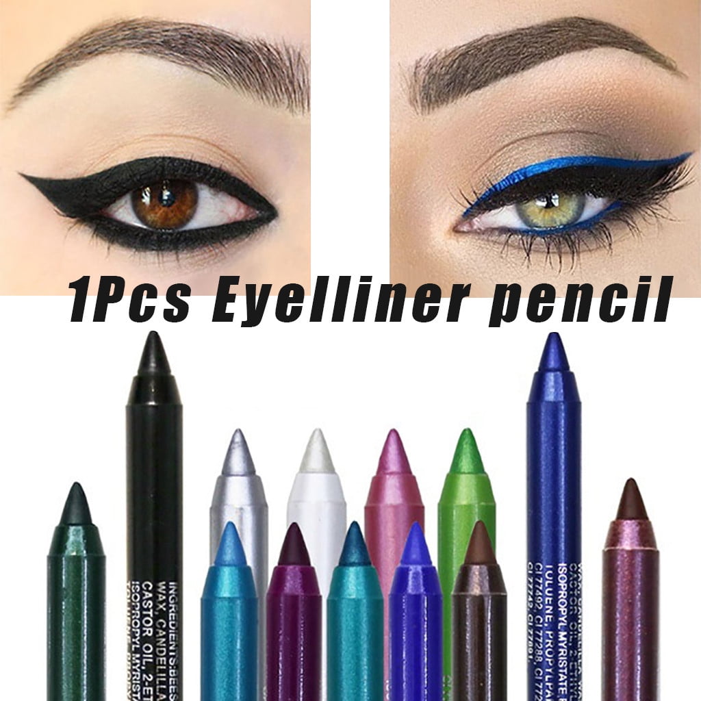 Awwp Makeup Color Eyeliner Gel Pen Pearlescent Eyeshadow Pen Waterproof ...