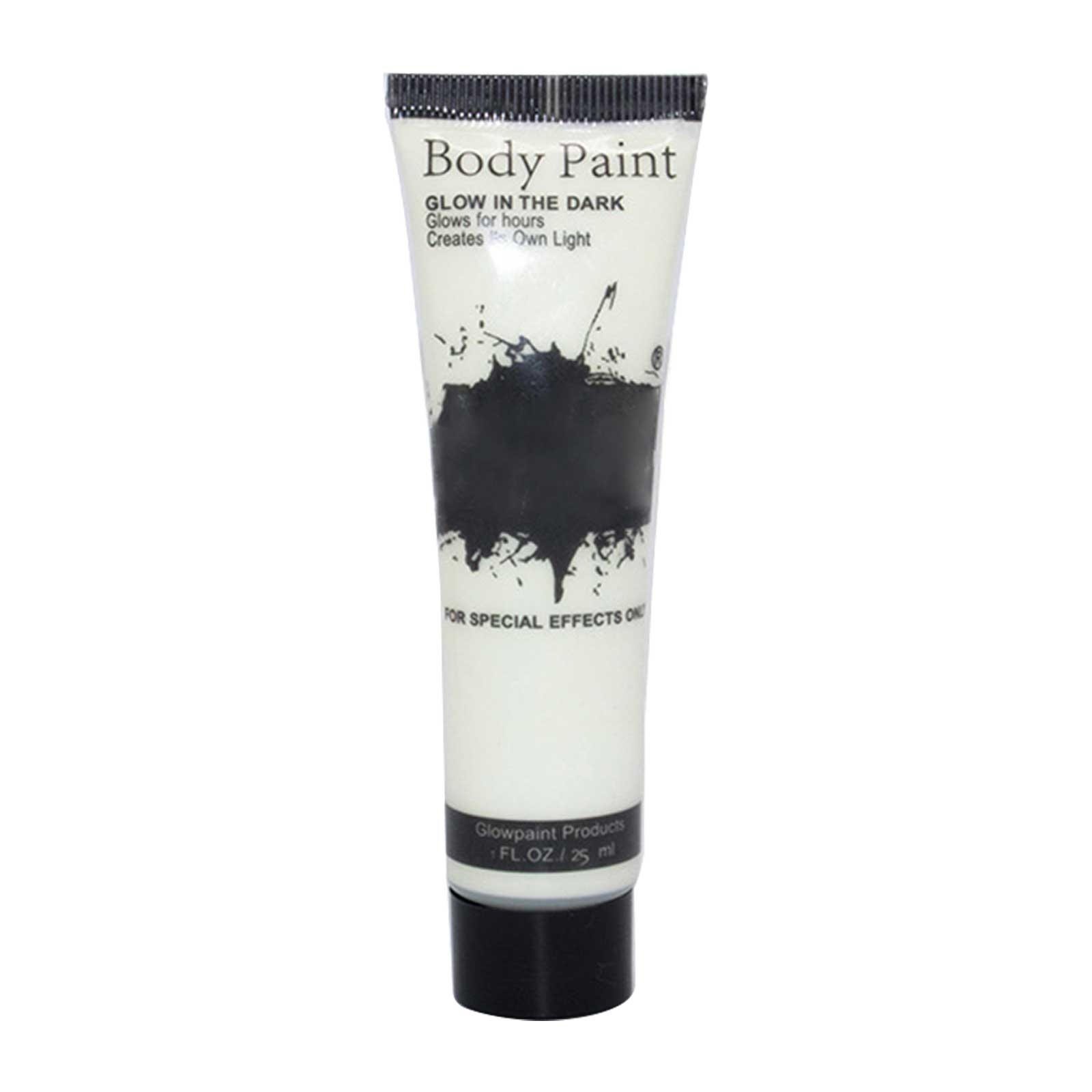 Awwp Big Sale 1X Painting Paste Luminous Face Body Paint Body Paint ...