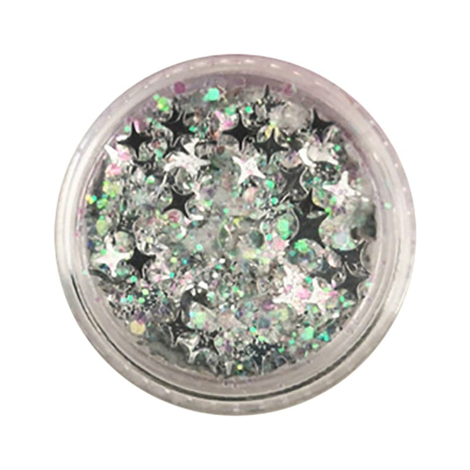 Awwp Multi-Color 1X Sequins (Bottle) Body Glitter Concerts Music ...
