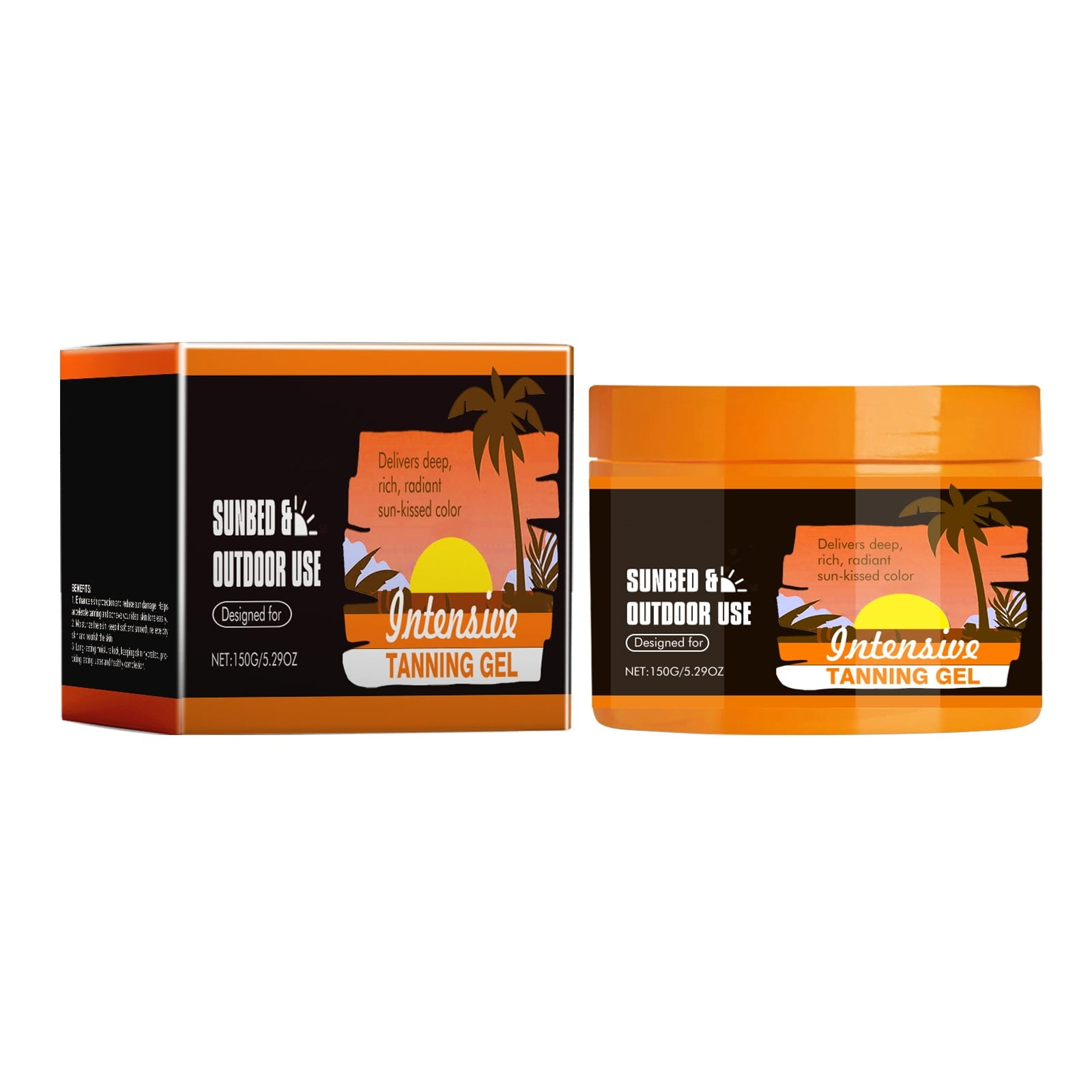 Awwp Orange 1*Tanning Cream Premium Tanning Accelerator 3.53Oz Extreme ...