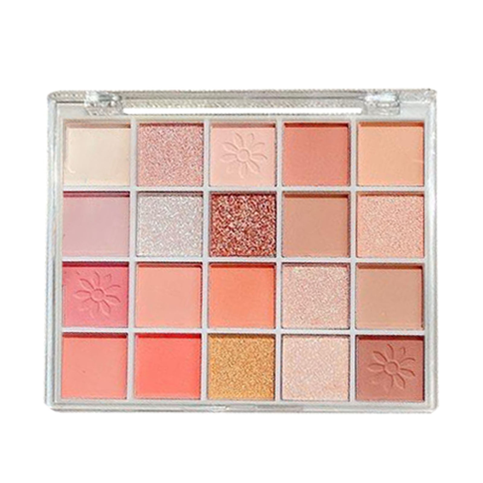 Awwp the Summer I Turned Pretty Makeup, 20 Color Eyeshadow Eye Shadow ...