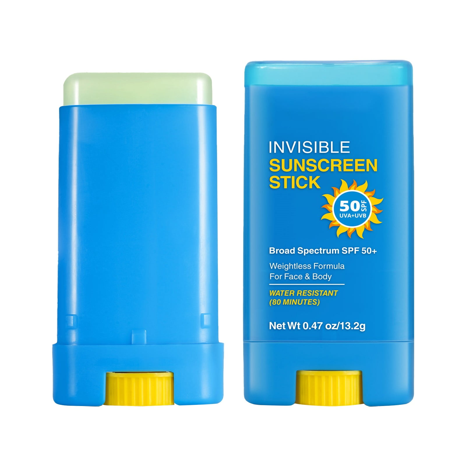 Awwp Sunscreen Deep Discounts Blue 1*Sunscreen Stick 13G Isolation ...