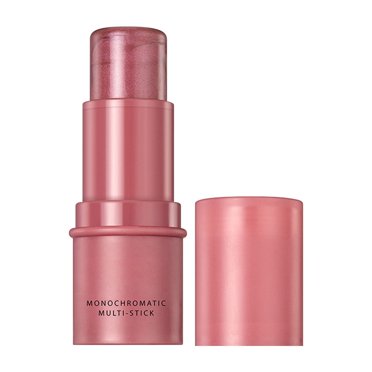 FOCALLURE Multi-Use Cream Blush Makeup Stick, Long Wearing, BABY PINK ...